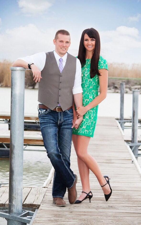 Kristen Bailey, Justin Snell w | News, Sports, Jobs - Daily Herald